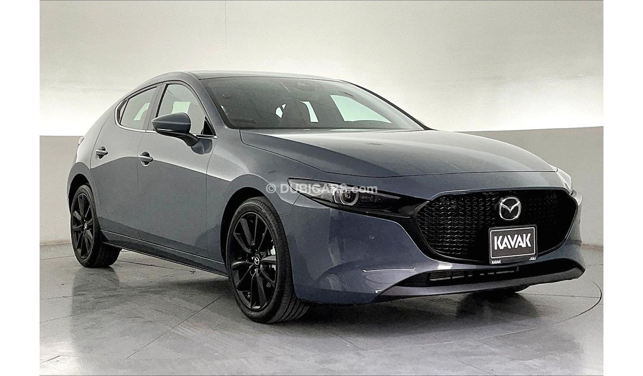 Used Mazda 3 Intense 2023 for sale in Dubai - 639001