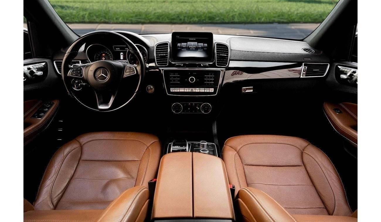 Used Mercedes-Benz GLS 500 500 | 3,133 P.M | 0% Downpayment ...