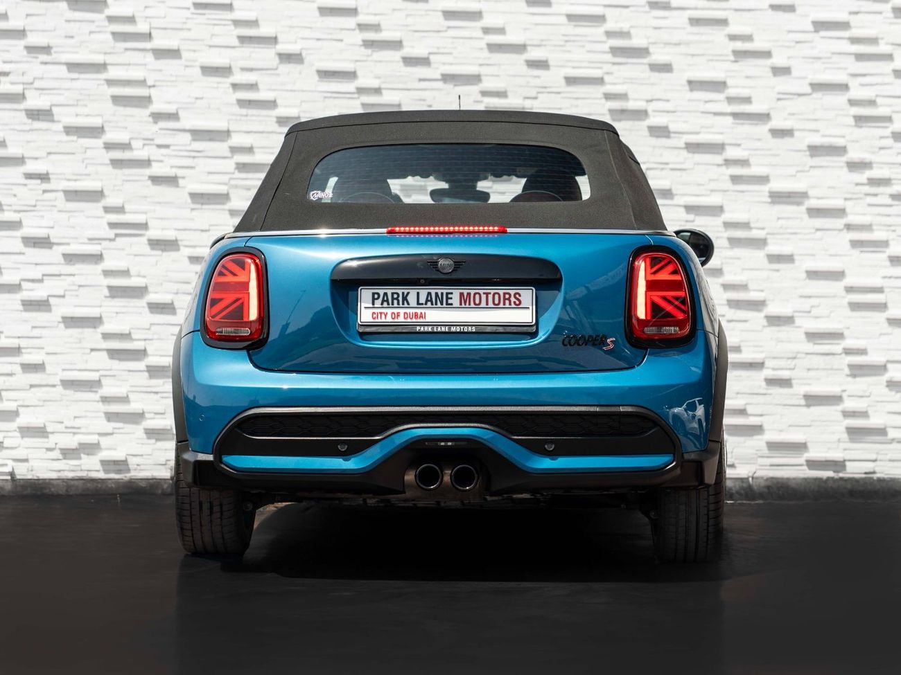 مستعملة ميني كوبر إس كابريو AED 1,808 PM • COOPER S CONVERTIBLE • MULTI ...