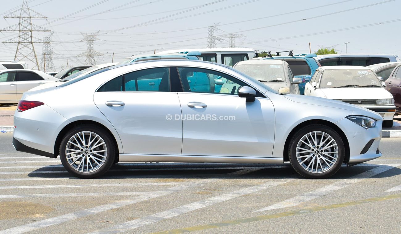 New Mercedes-Benz CLA 200 | Progressive | 2022 | Brand New 2022 for ...