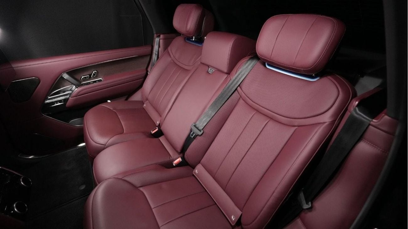 New Land Rover Range Rover Autobiography P530 LWB | 2023 | Santorini ...