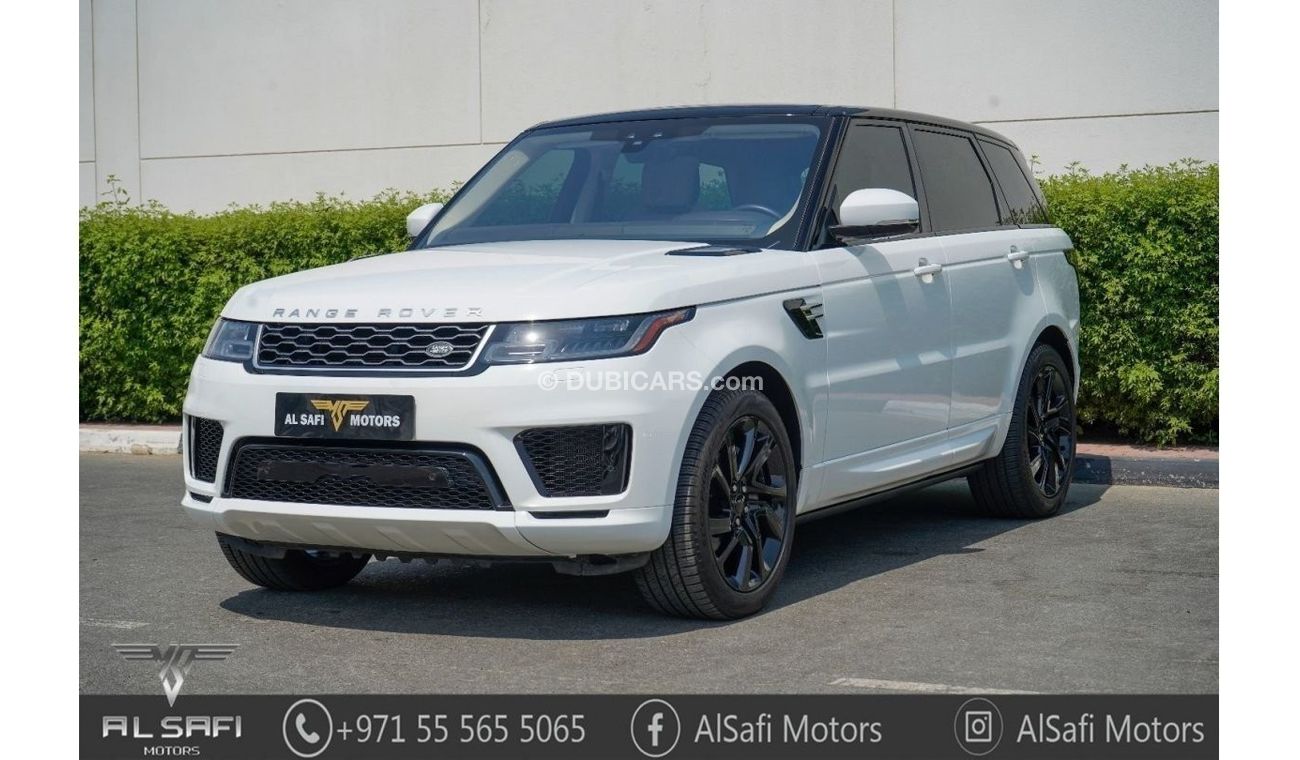 Used Land Rover Range Rover Sport 2020 for sale in Dubai - 547908