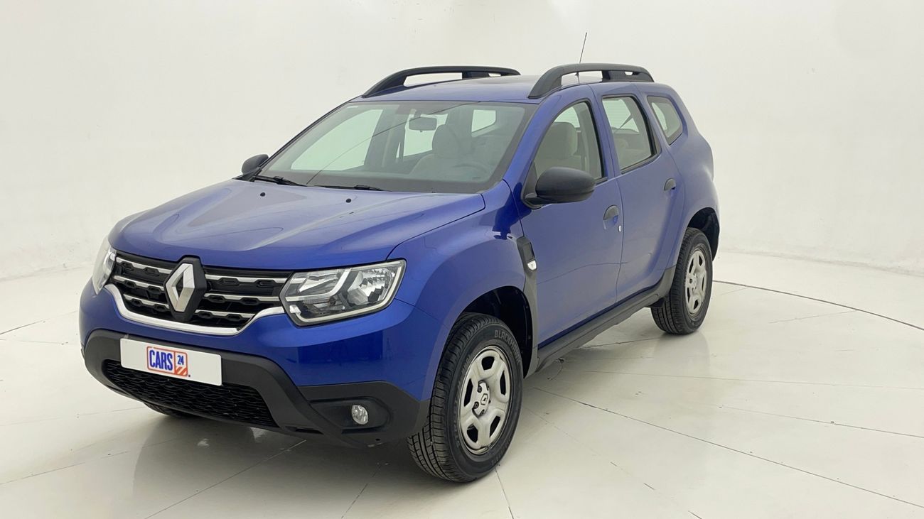 Used Renault Duster PE 1.6 | Zero Down Payment | Home Test Drive 2021 ...