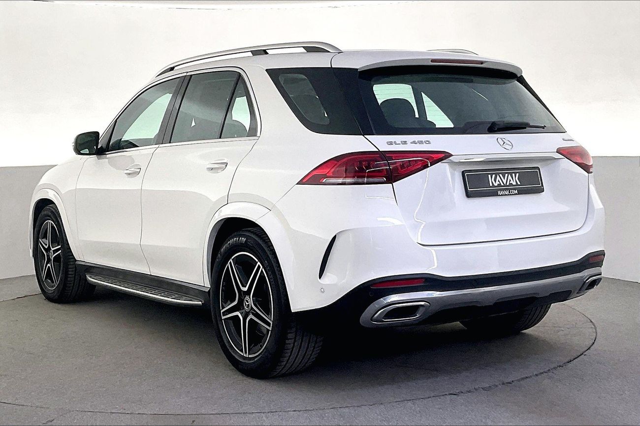 Used Mercedes-Benz GLE 450 Premium (AMG Line) | Guaranteed Warranty | 0 ...