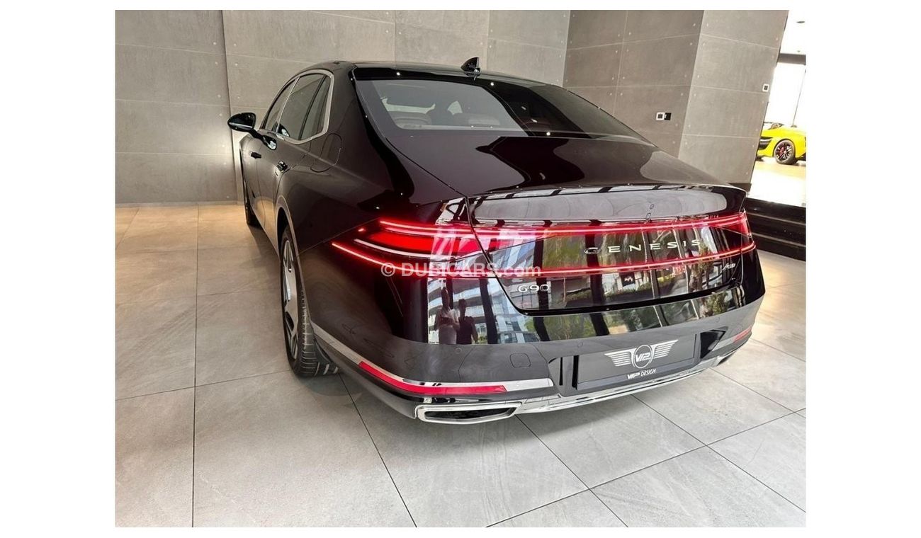 Used Hyundai Genesis Genesis G90 Royal 2023.LWB 2023 for sale in Dubai - 698298