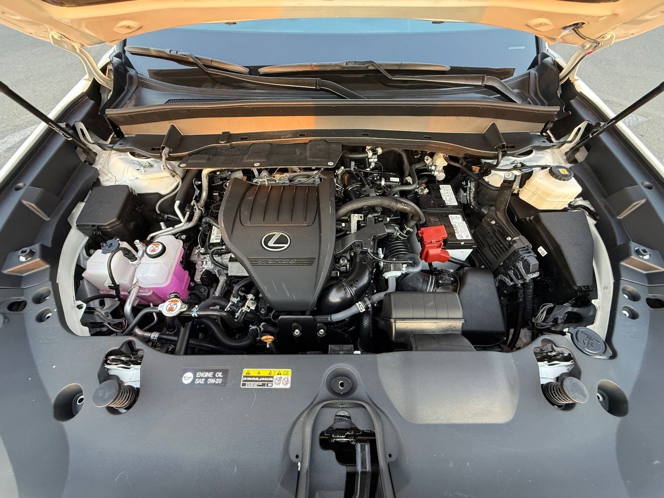 Used Lexus TX 350 2024 LEXUS TX350 AWD PANORAMIC ROOF 360CAMERA FULL ...