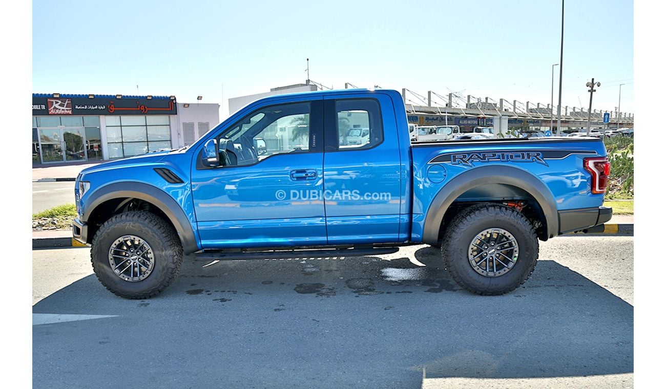 New Ford F 150 Raptor F-150 SuperCab 2020 Export 2020 for sale in Dubai ...