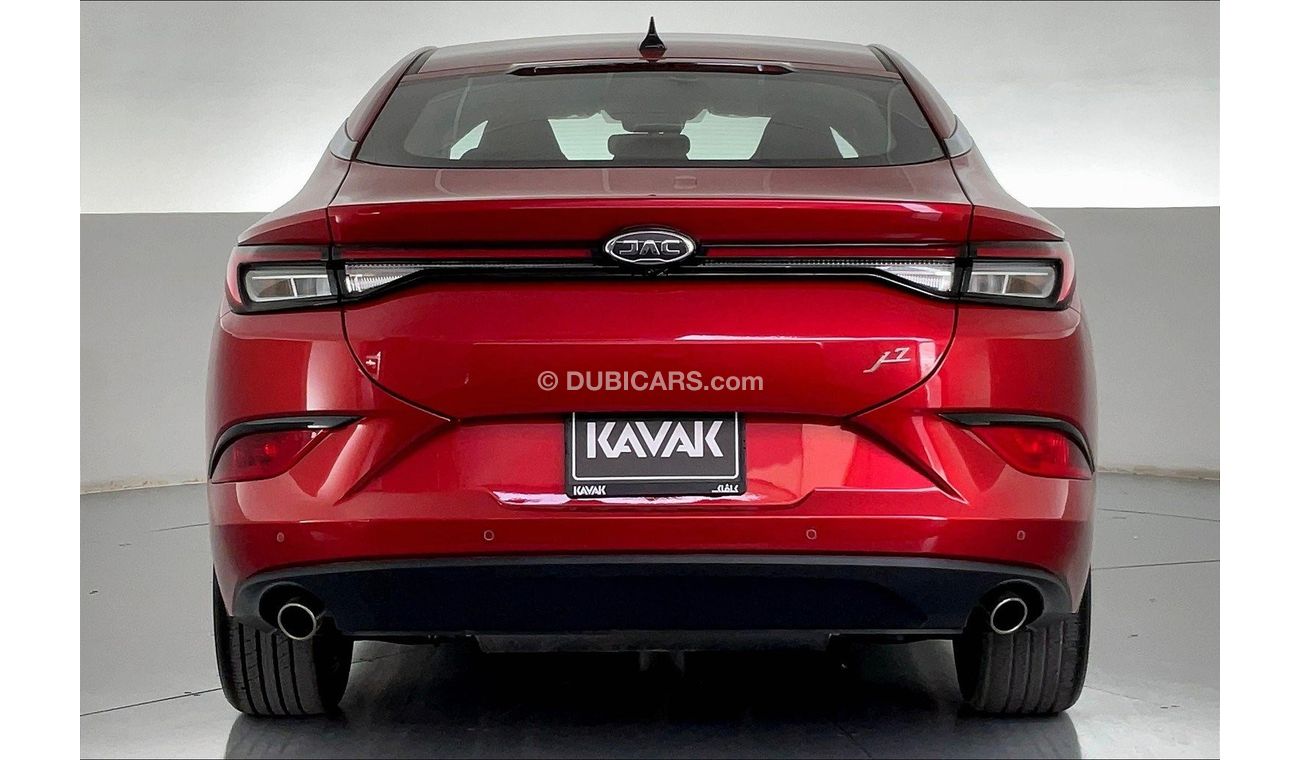 New JAC J7 Intelligent 2023 for sale in Dubai - 609986