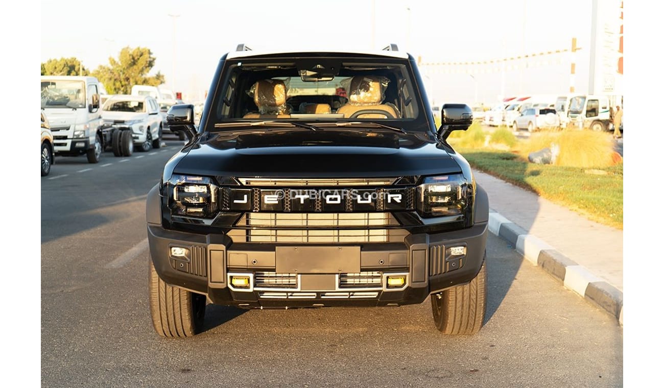 New Jetour T2 2024 for sale in Dubai - 793402