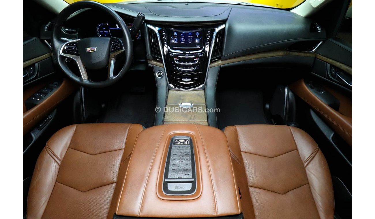 Used Cadillac Escalade K2XL 2016 for sale in Dubai - 553064