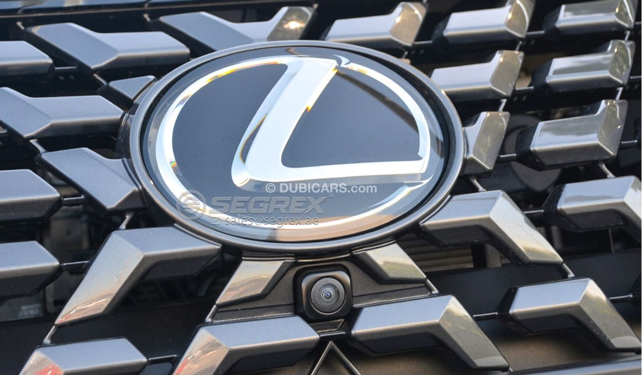 New Lexus GX460 2020YM Platinum Full Option -SONIC TITAN/Dark Rose ...