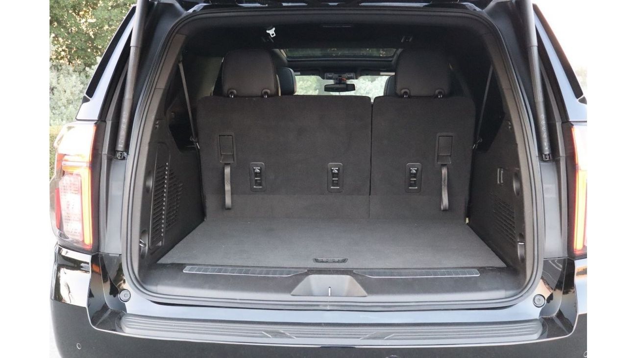 Used Chevrolet Tahoe RST Diesel Canadian importer 2021 for sale in ...