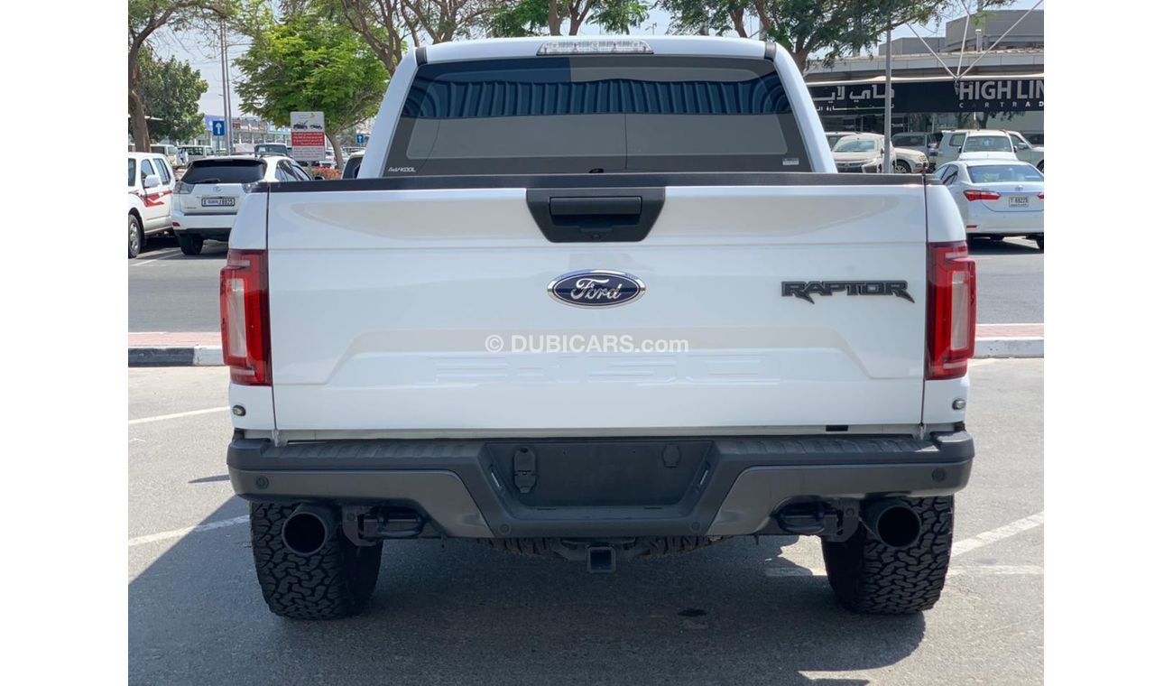 Used Ford F 150 Raptor **2020** at 700 kms Only / GCC Spec / With ...