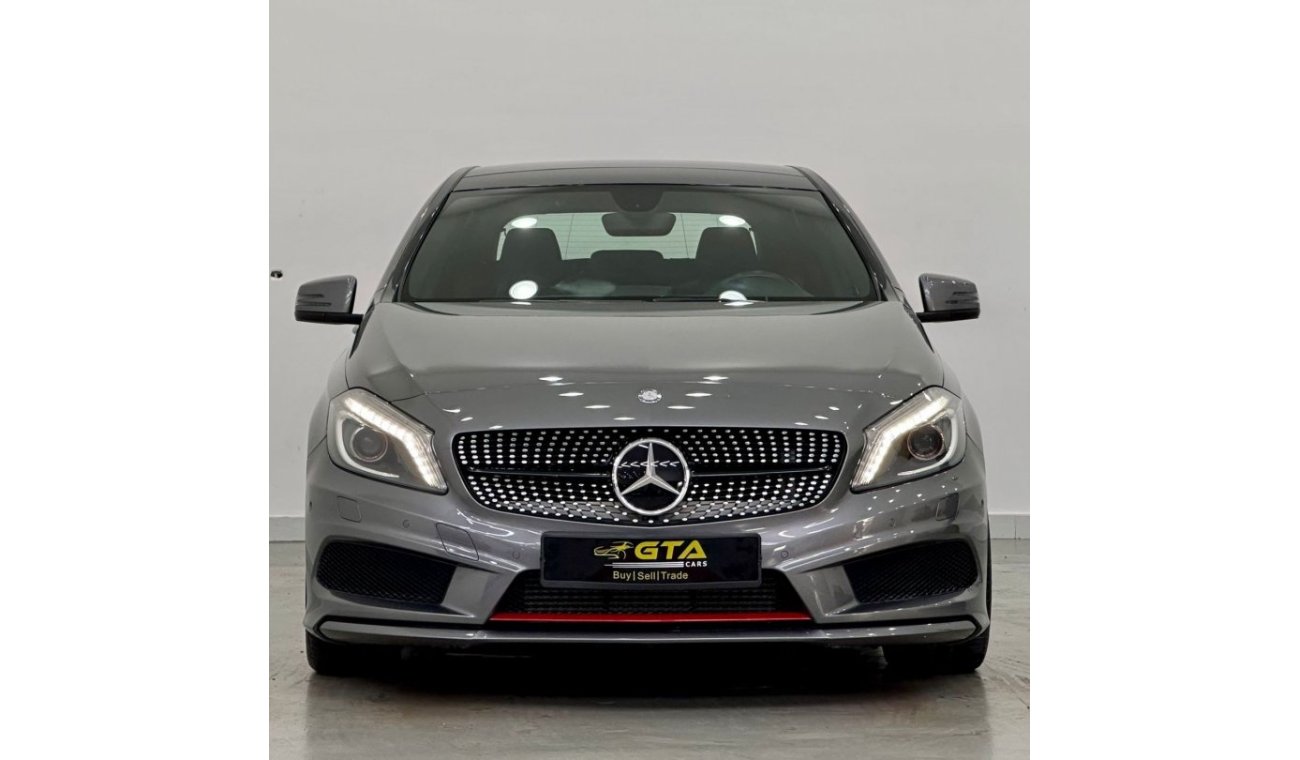 Used Mercedes-Benz A 250 Sport AMG 2015 Mercedes Benz A250 AMG Sport Hatchback, GCC 2015 for ...