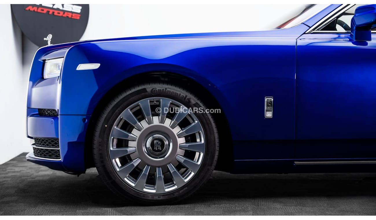 New Rolls-Royce Phantom EWB 2024 - Under Warranty and Service Contract ...