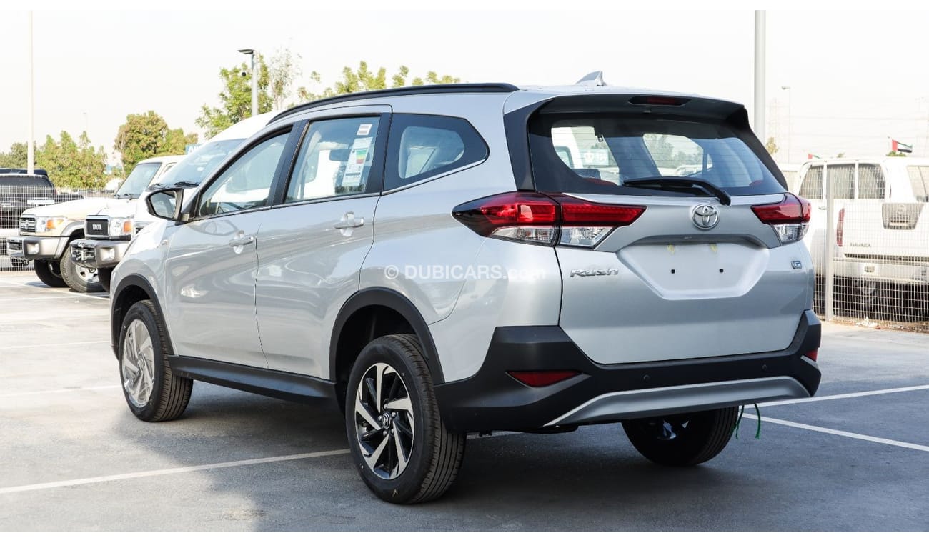New Toyota Rush 2023 for sale in Dubai - 694755