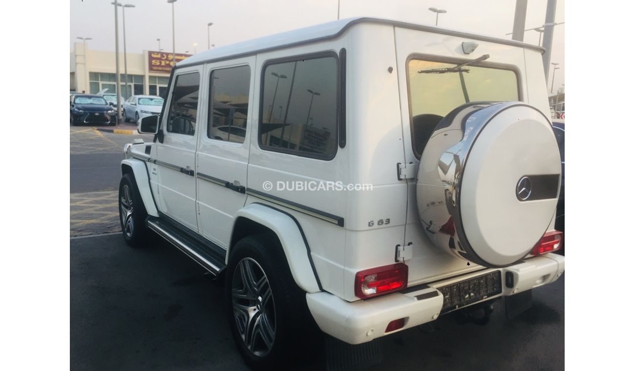 Used Mercedes-Benz G 500 Mercedes benz G500 kit 63 model 2004 Japan car ...