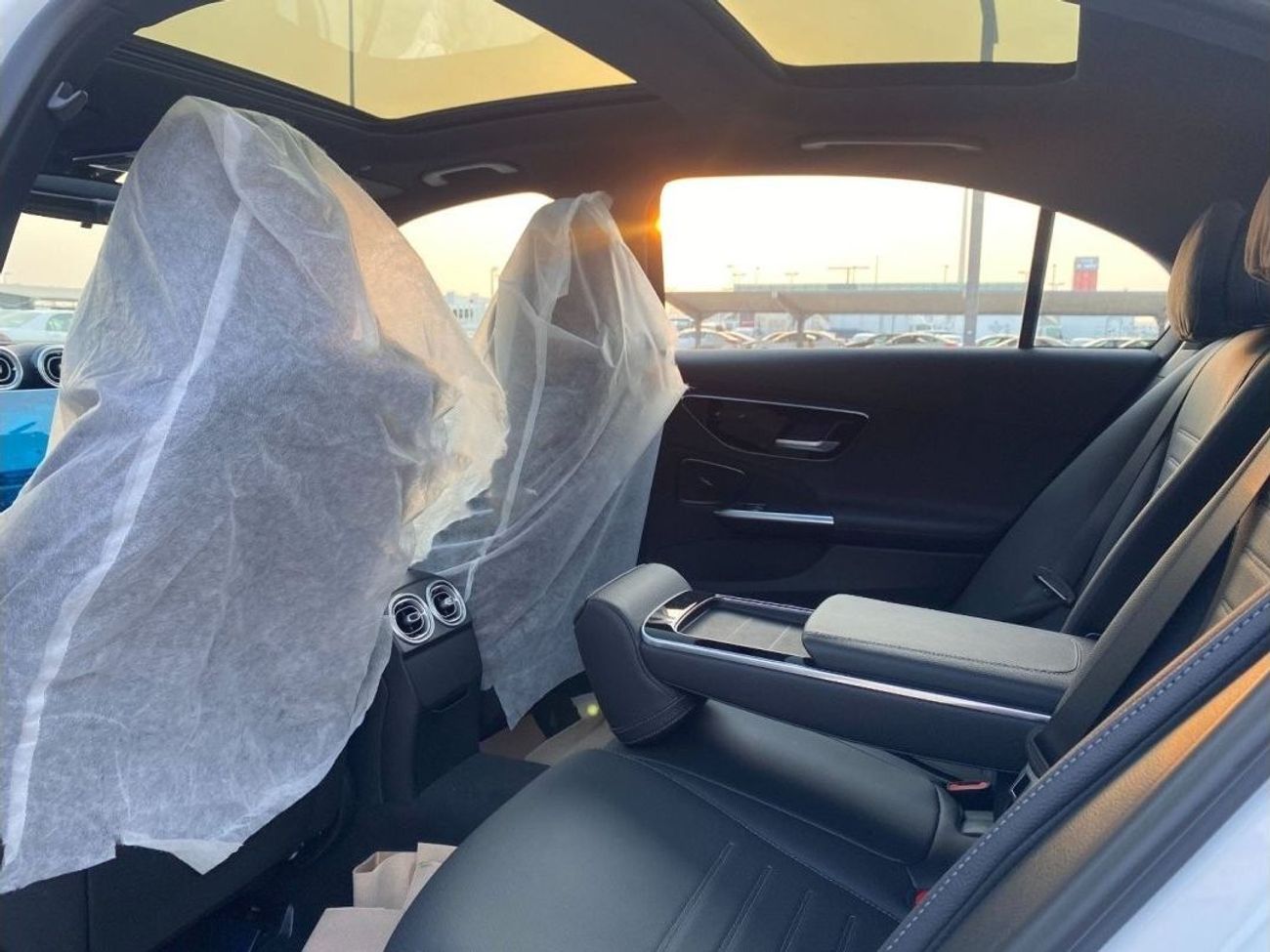 New Mercedes-Benz C 260 Mercedes-Benz C260 - 0 KMs - 1.5L Turbo 2024 2024 for sale in Dubai - 775452