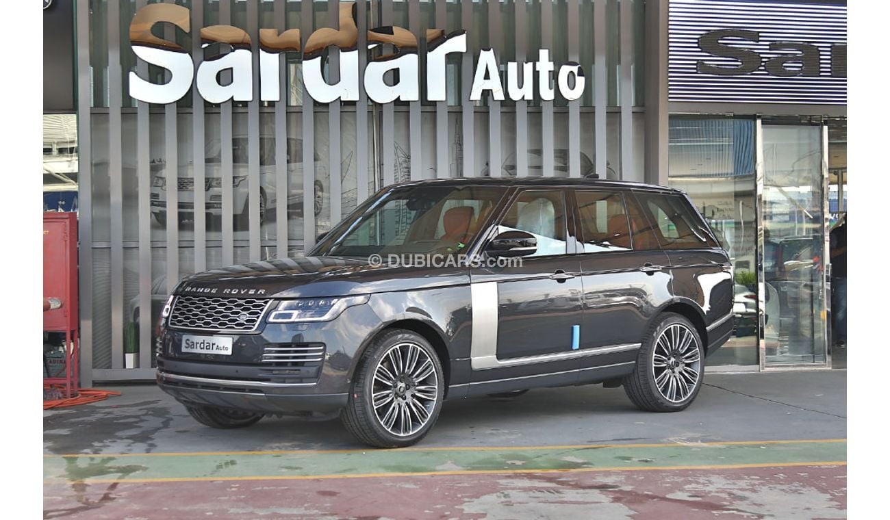 New Land Rover Range Rover 2020 2020 for sale in Dubai - 296895
