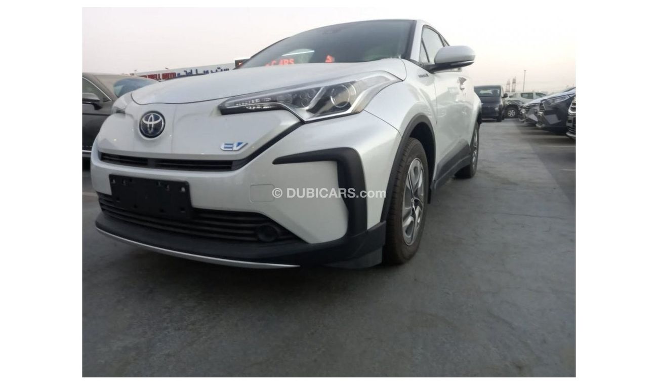 New TOYOTA IZOA BASIC (ELECTRIC) 2021 2021 for sale in Dubai - 552569