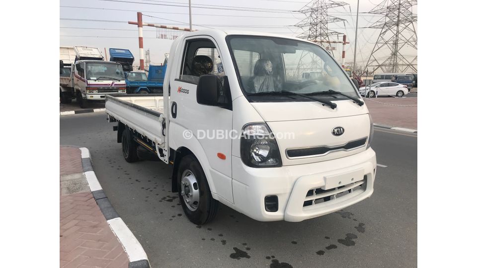 New Kia K4000 PICK UP 3.0L 2017 for sale in Dubai - 177895