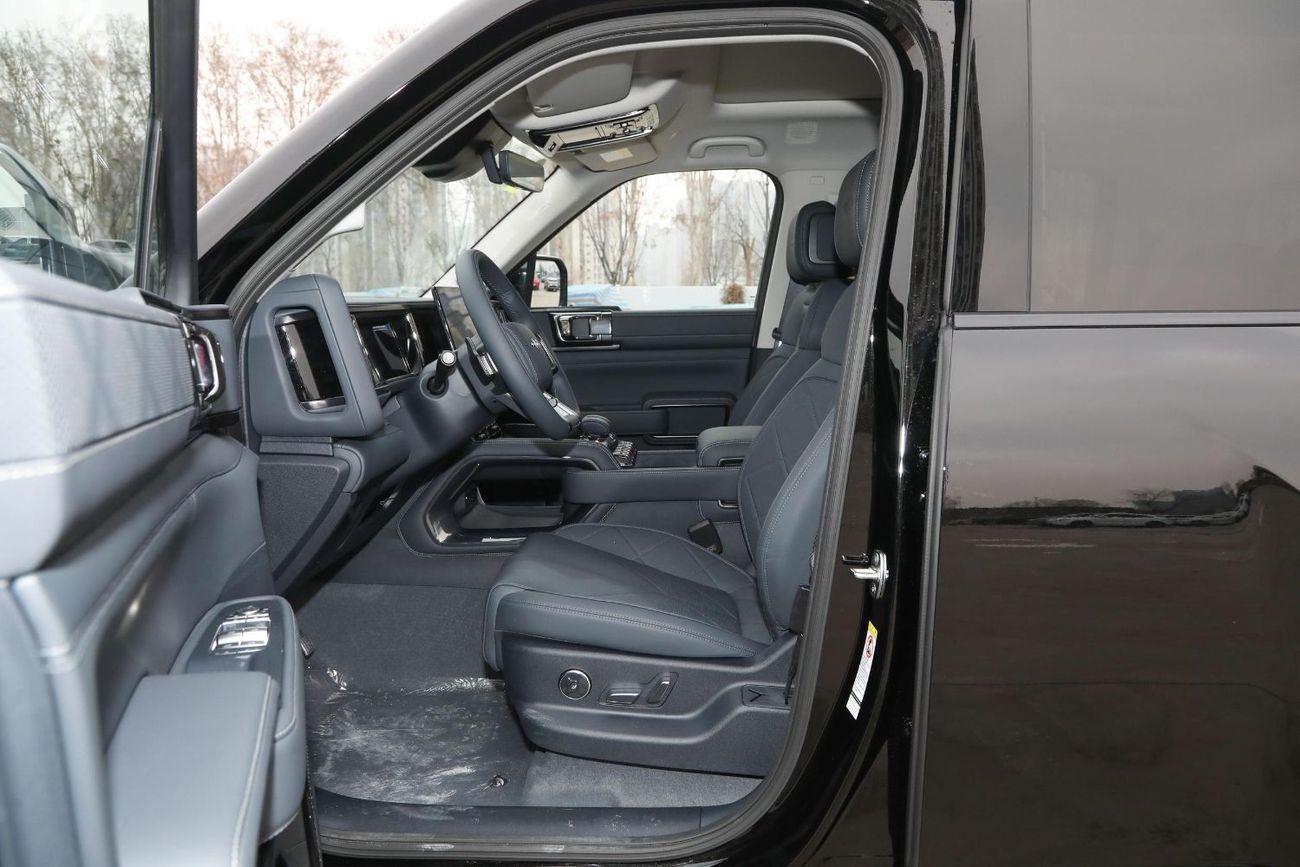 New BYD Leopard 5 1.5 Hybrid Ultra Edition 2025 for sale in Dubai - 872791