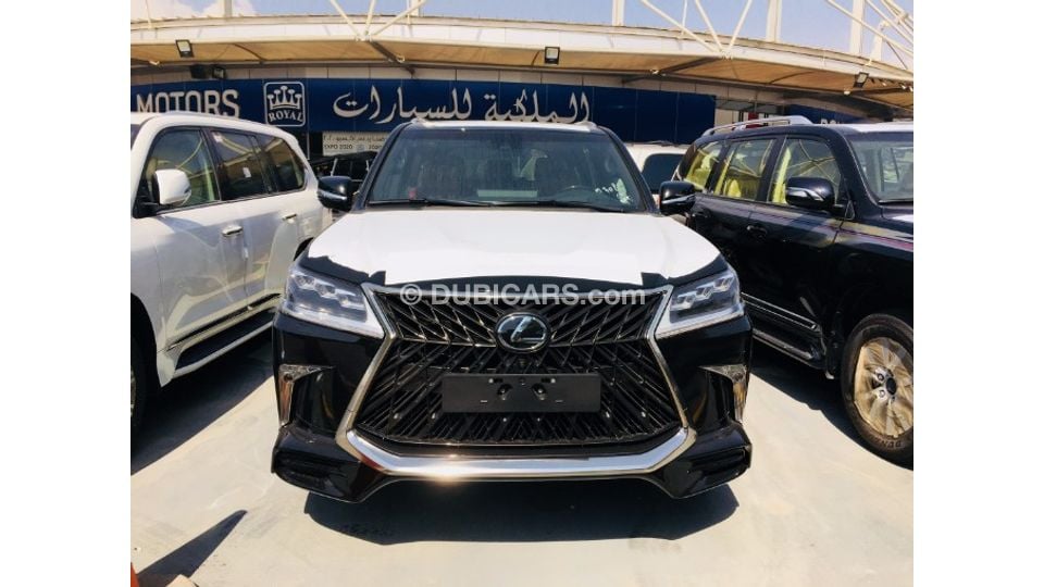 New Lexus LX 570 3 Years unlimited km warranty 2018 for sale in Dubai ...