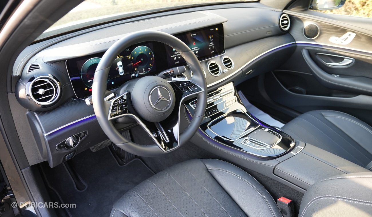 New Mercedes-Benz E200 | Exclusive | 2022 | Brand New 2022 for sale in ...