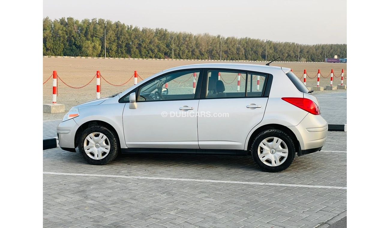Used Nissan Versa Versa 1.8L 2011 for sale in Sharjah - 634055
