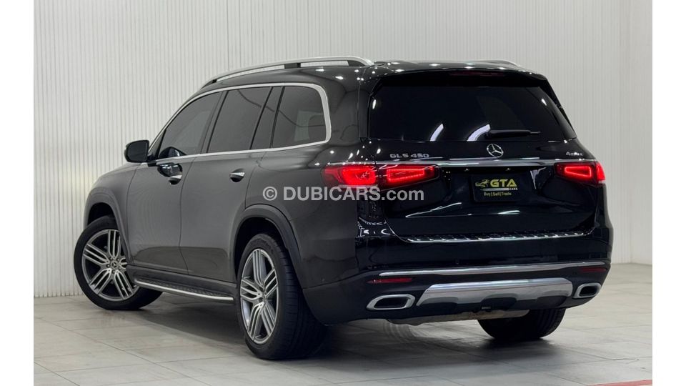 مستعملة مرسيدس بنز GLS 450 4MATIC 2020 Mercedes-Benz GLS 450, 1 Year ...