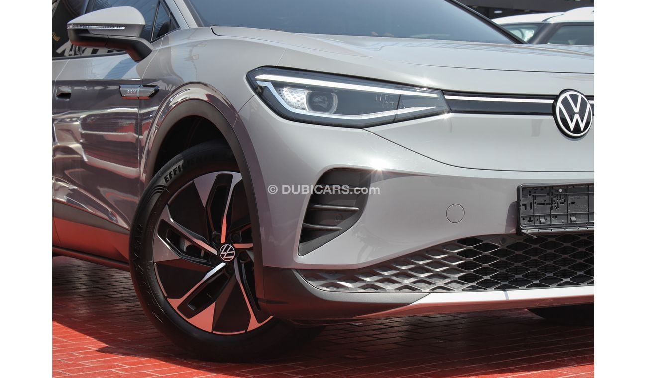 Used Volkswagen ID.4 Crozz (2021) PURE+ 2021 for sale in Dubai - 627046