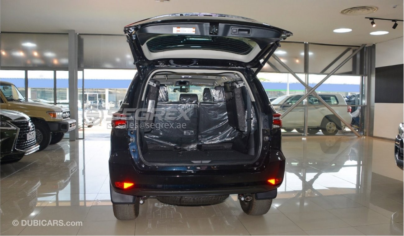 New Toyota Fortuner NEW SHAPE 4.0L 4x4 V6 6AT LIMITED STOCK AVAILABLE ...