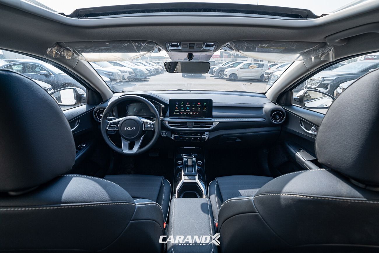 New KIA K3 CVT Comfort 1.5L 2024 for sale in Dubai - 747075