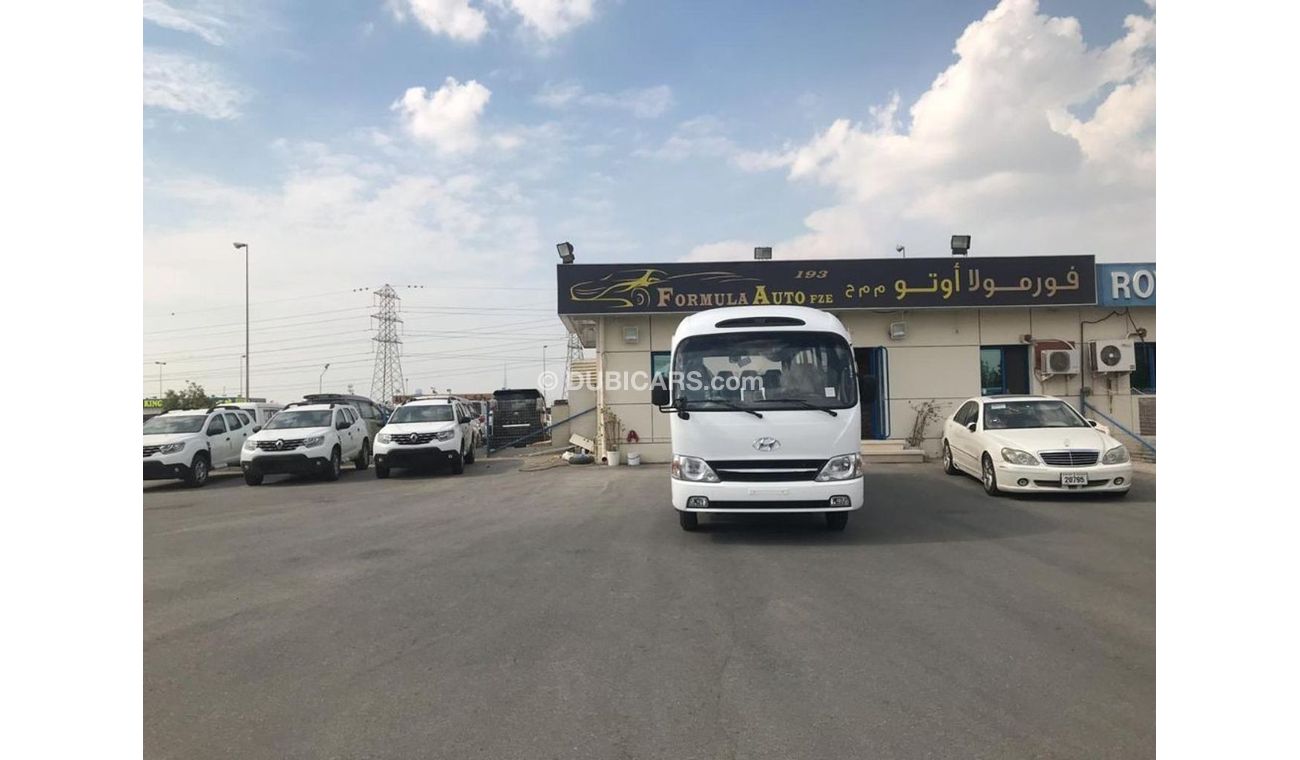 New HYUNDAI COUNTY //// 30 SEATS //// DIESEL //// 2020 BRAND NEW ...