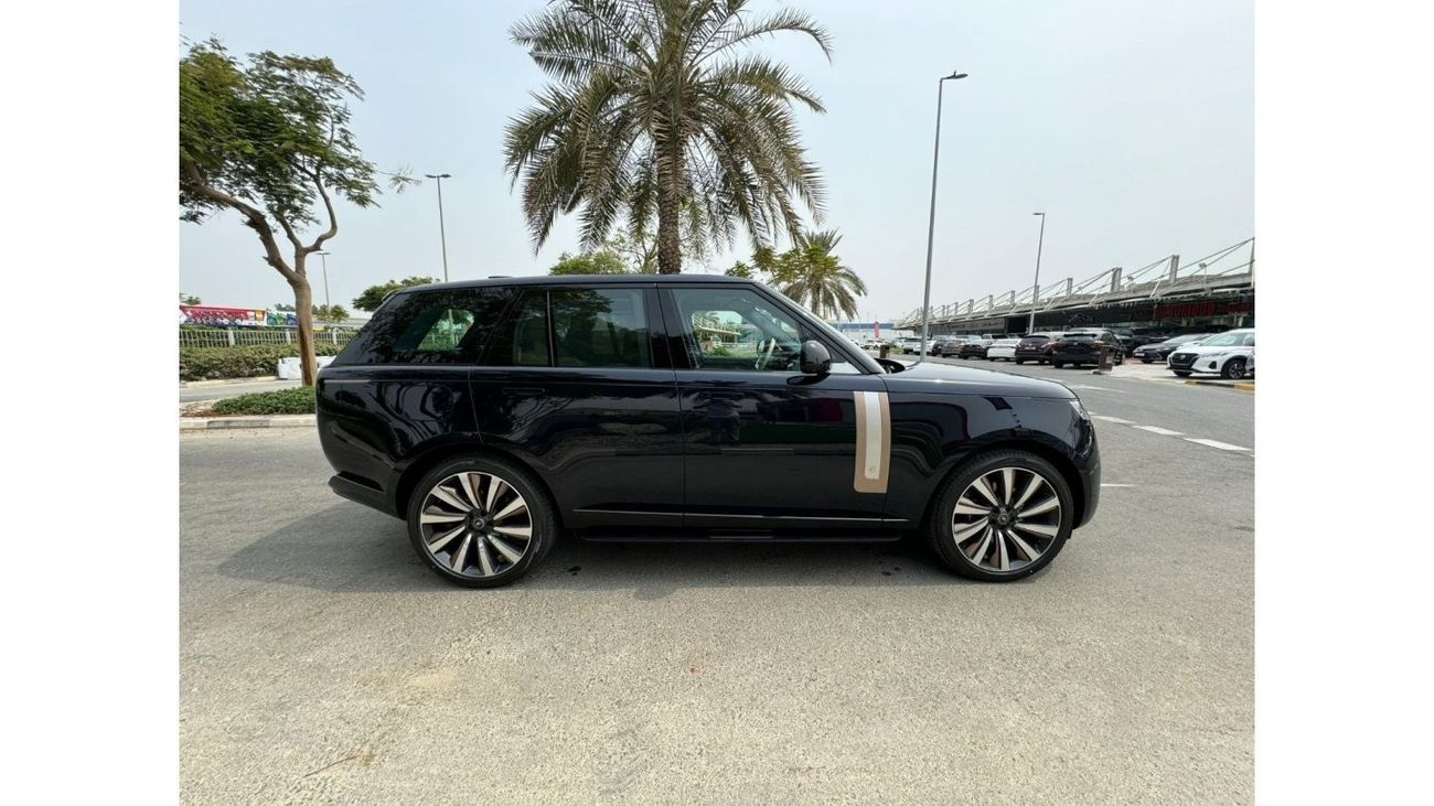 New Land Rover Range Rover RANGE ROVER SV 2024 0 km (best price) 2024 ...