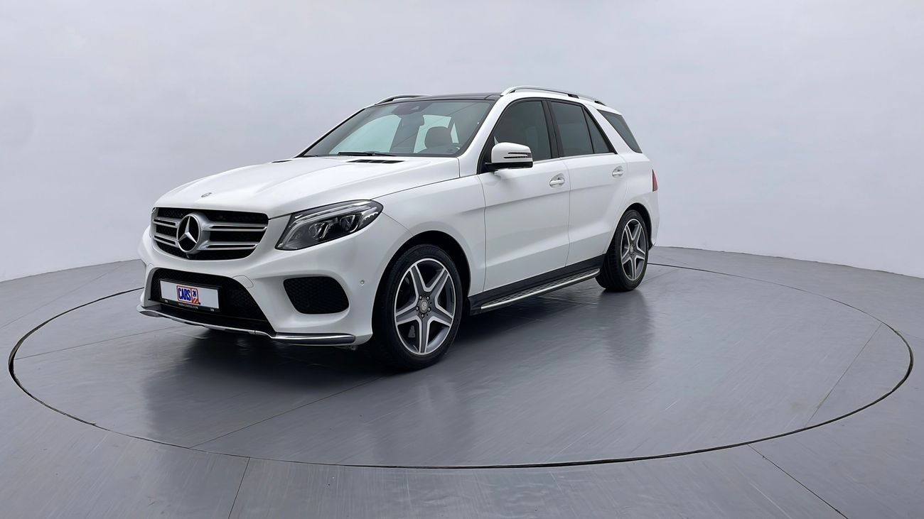 Used Mercedes-Benz GLE 400 STD 3 | Under Warranty | Inspected on 150 ...