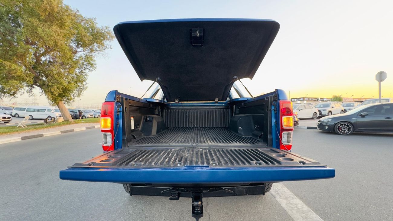 Used Ford Ranger Raptor SMART CAB RAPTOR | BLACK INTERIOR | 2WD | RHD ...