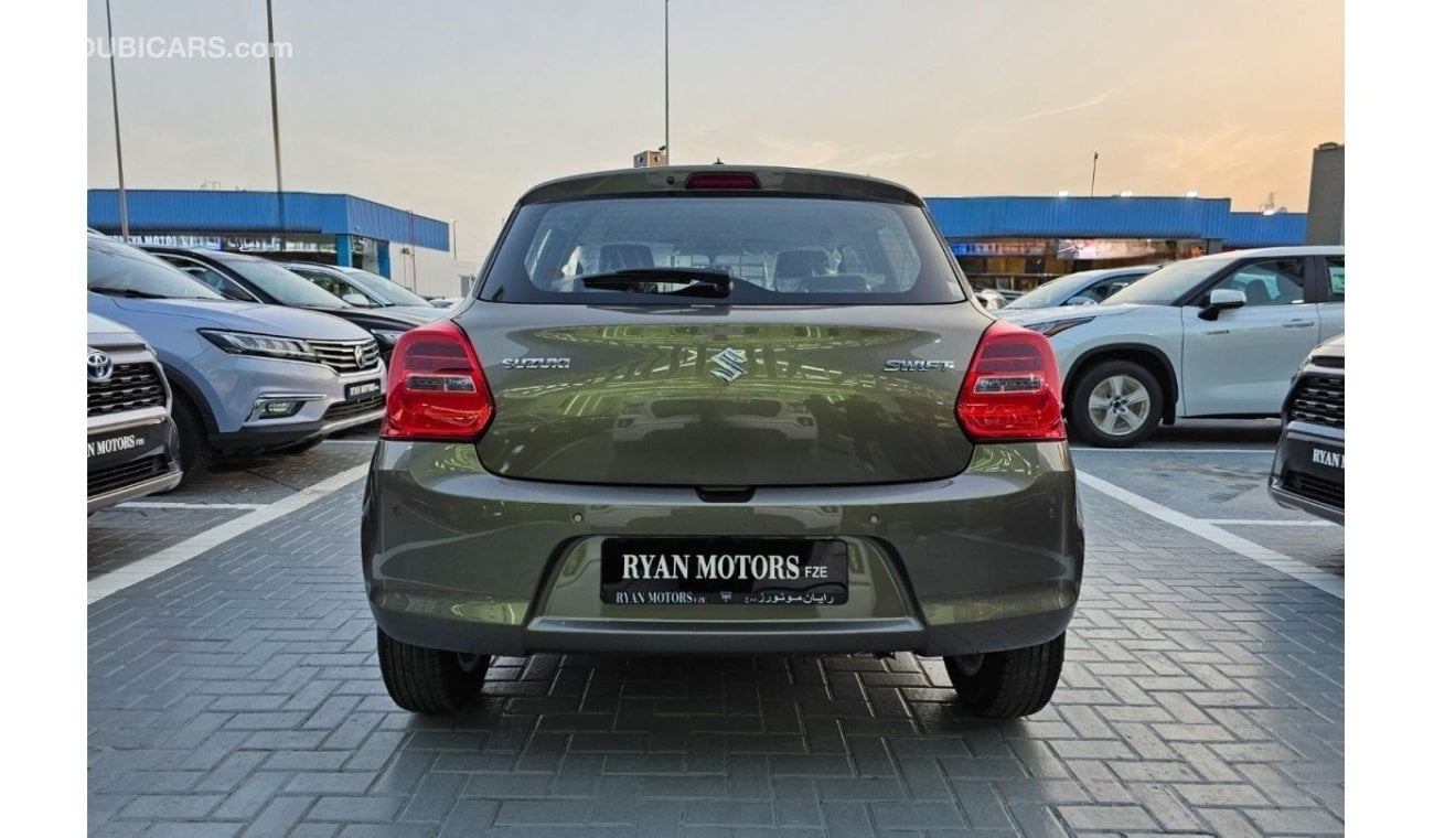 New Suzuki Swift 1.2L Petrol GLX, Hatchback, FWD, 4Doors, Model 2024 ...