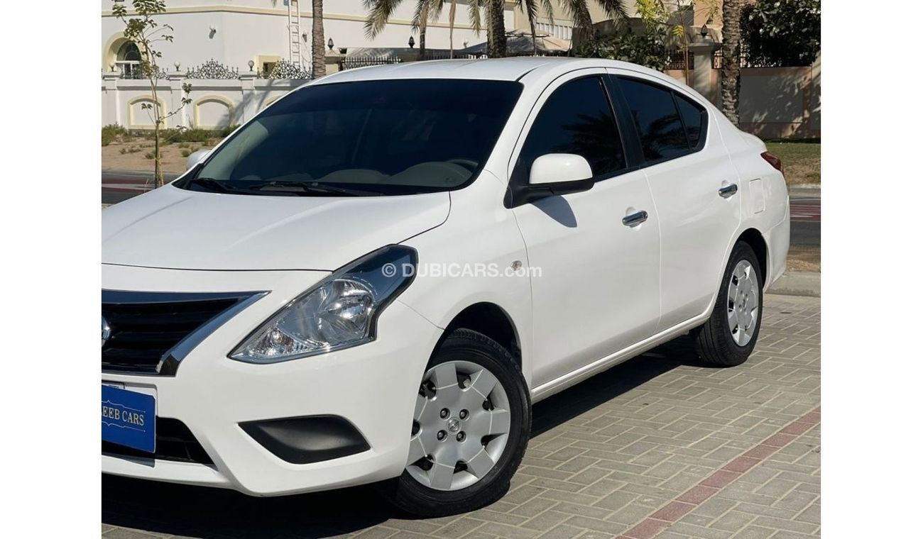 Used Nissan Sunny SV 585 P.M SUNNY 1.5L ll GCC ll WELL MAINTAINED 2021 ...