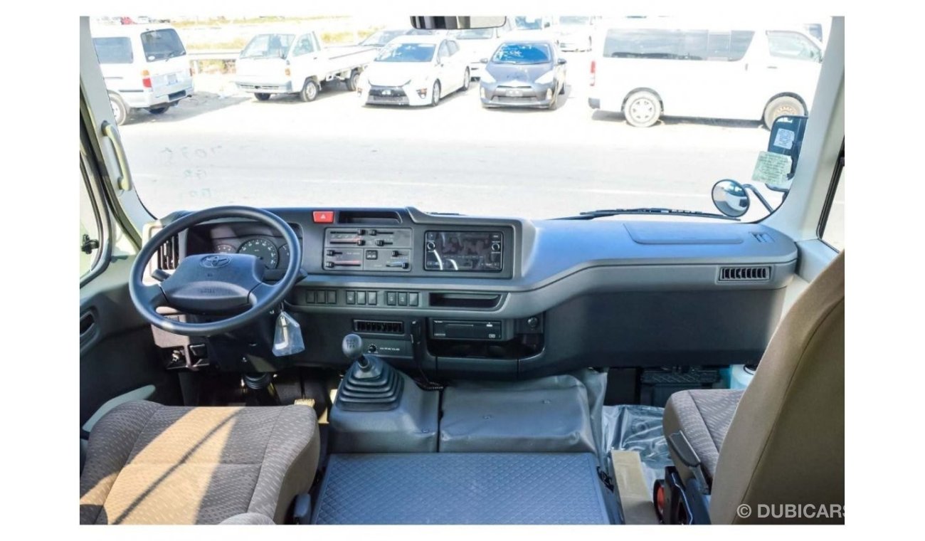 New Toyota coaster dsl Mt 30 seater 4.2 model 2022 2023 for sale in ...