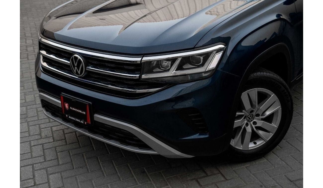 Used Volkswagen Teramont S | 1,841 P.M | 0% Downpayment | Apple Car ...