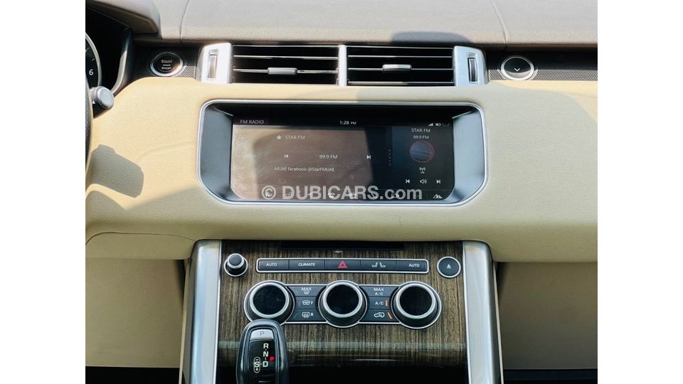 Used Land Rover Range Rover Sport Rnge rover 2017 2017 for sale in ...