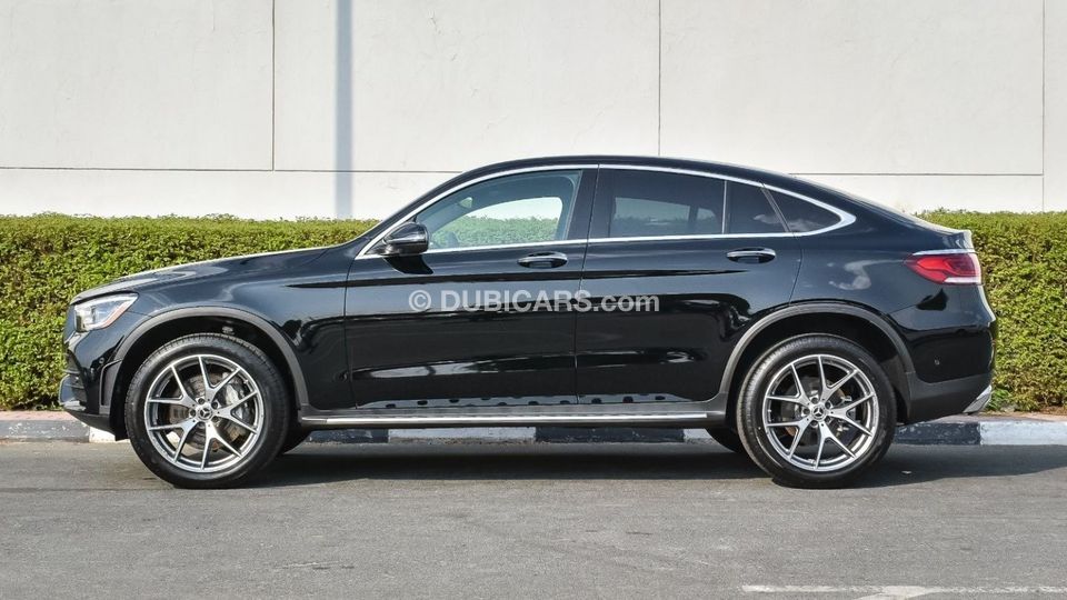 New Mercedes-Benz GLC 300 GLC300 COUPE AMG PACK. 2023 Brand New 2023 ...