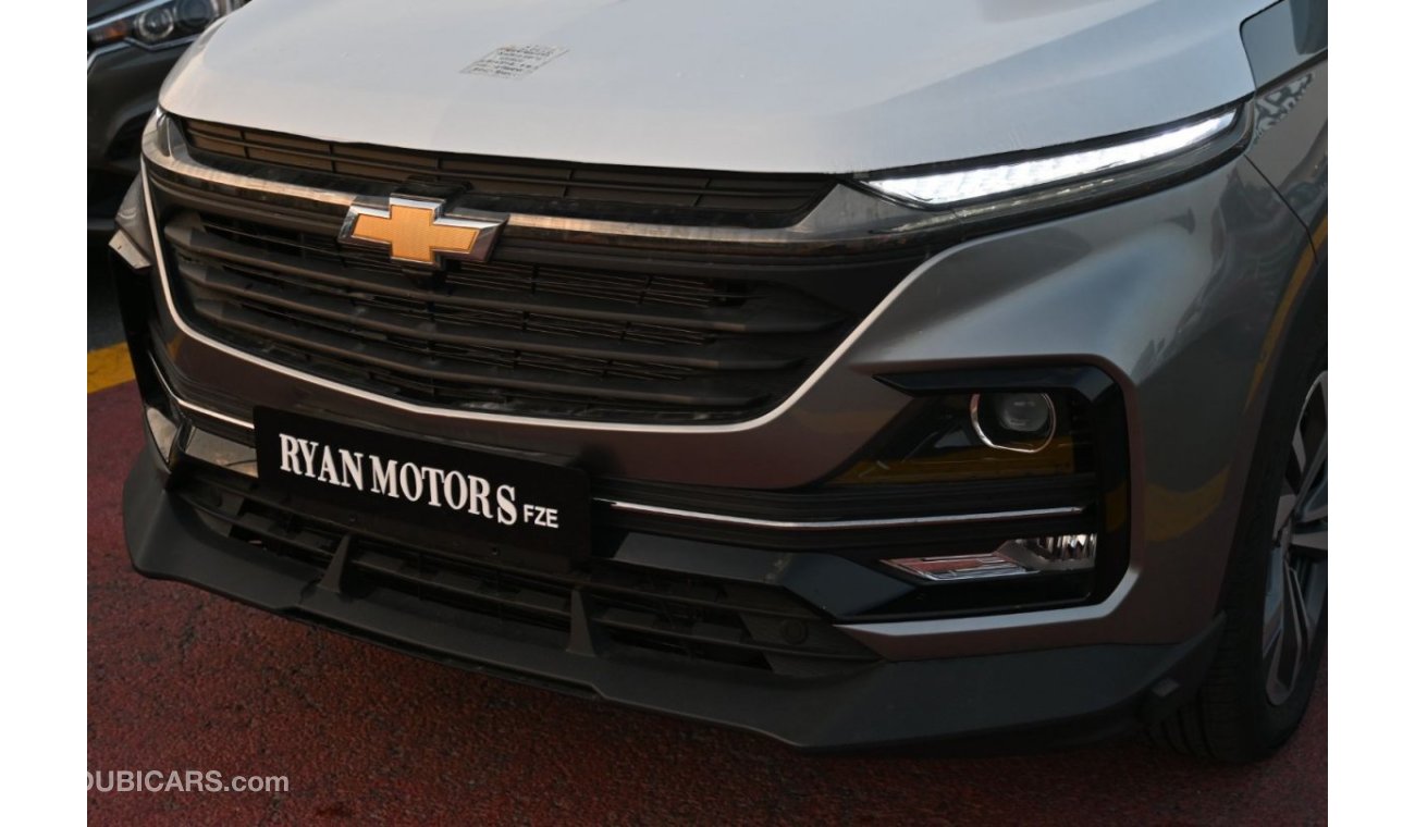 New Chevrolet Captiva Premier 1.5L Turbo Petrol, FWD, Color Grey, Model 2024 2024 for sale in ...