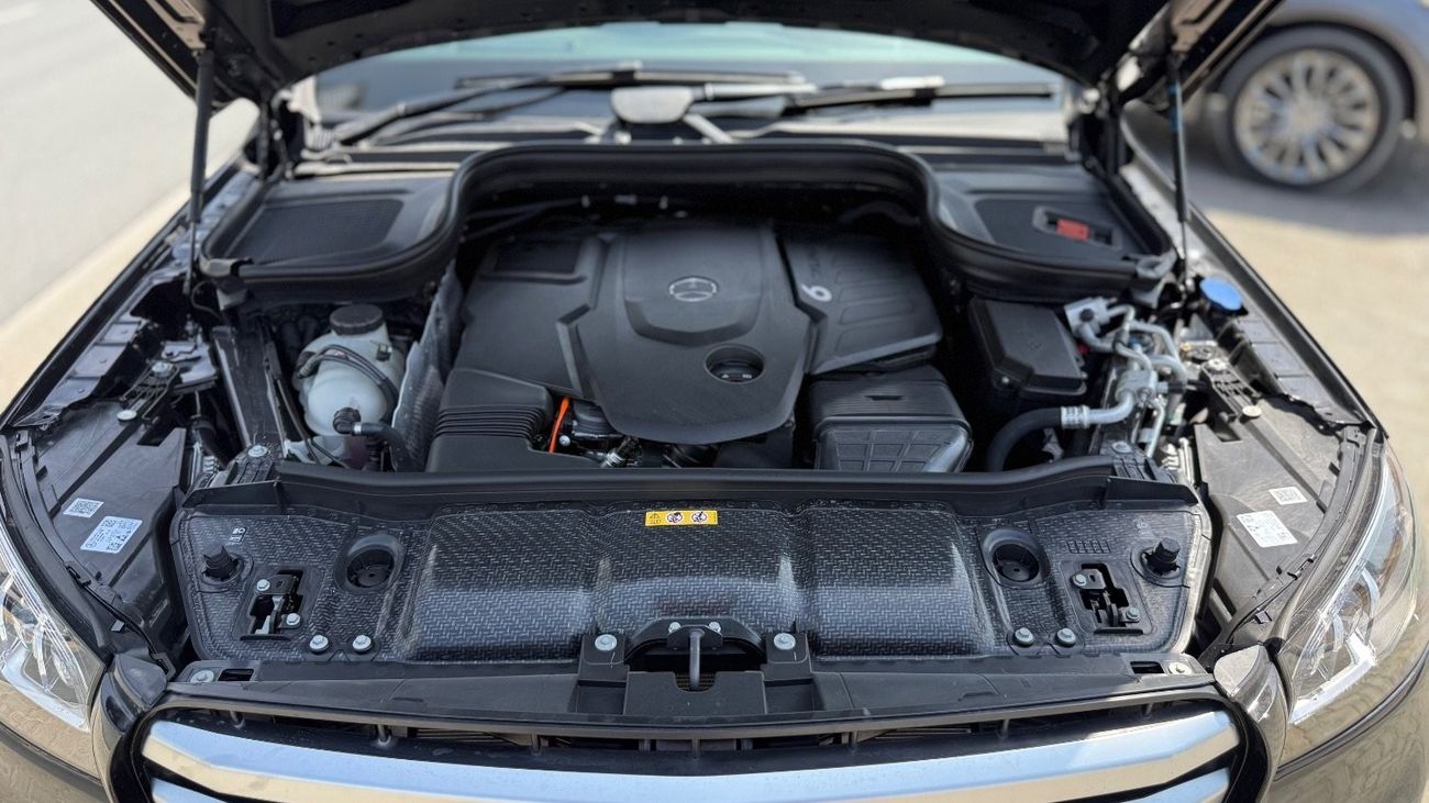 Used Mercedes-Benz GLS 450 GLS 450d 2024 diesel new generation RHD ...