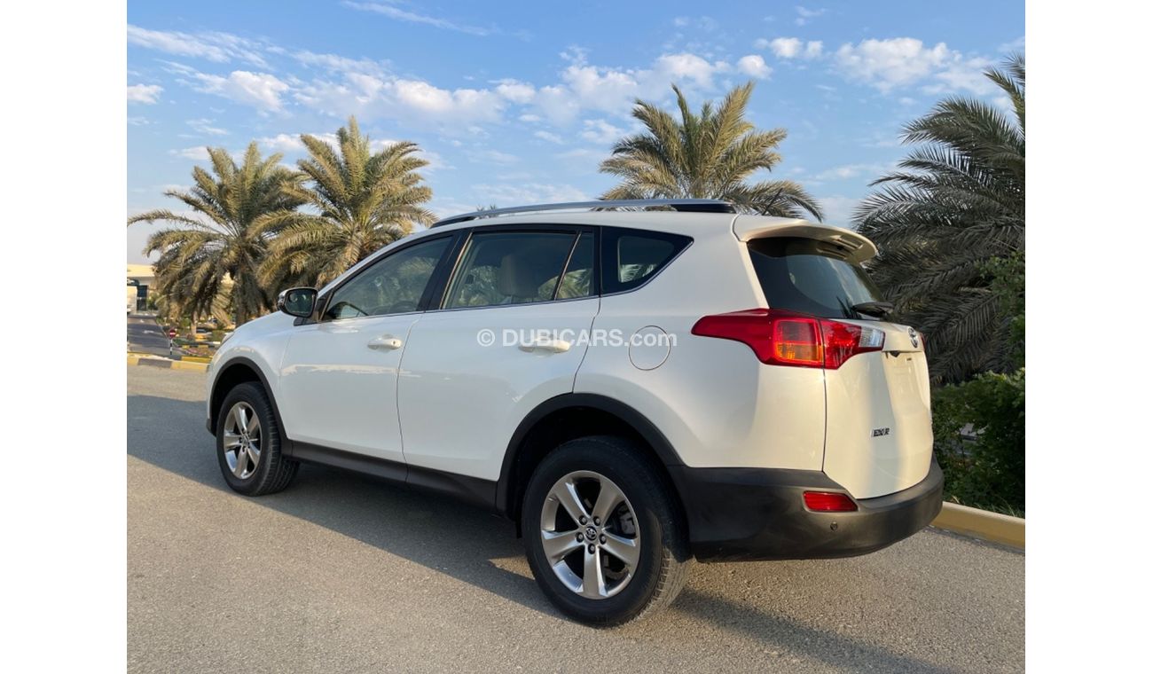 Used GX Toyota RAV4 mobile 2015 Excellent Conditio Very celen car Full ...