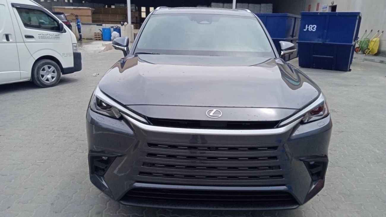 New Lexus TX 350 LEXUS TX350 EXECUTIVE 6 SEATER 2024 0KM 2024 for sale in Dubai - 725546