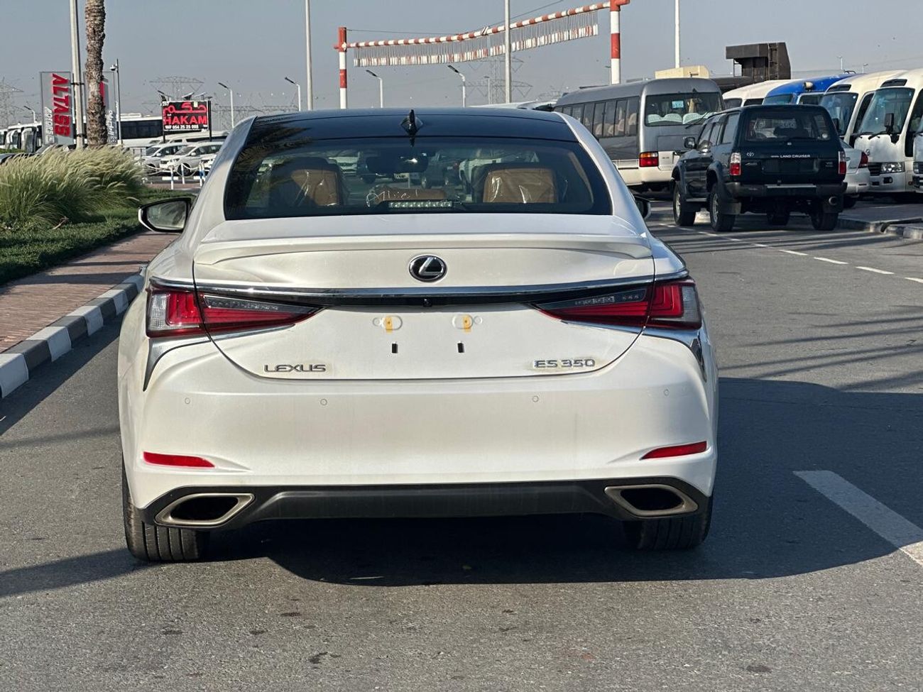 New Lexus ES350 Ultra Luxury 3.5L V6 Petrol (With 360° Camera & Radar) New 0Km 2024 for sale in ...