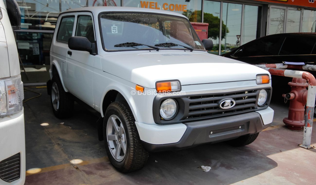 New Lada Niva 4x4 2016 for sale in Dubai - 65899