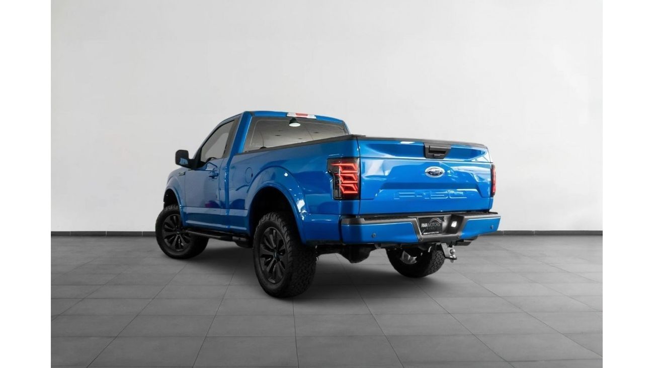 Used Ford F 150 2020 Ford F150 XLT V8 / Fox Lift Kit / 5 Year Ford ...